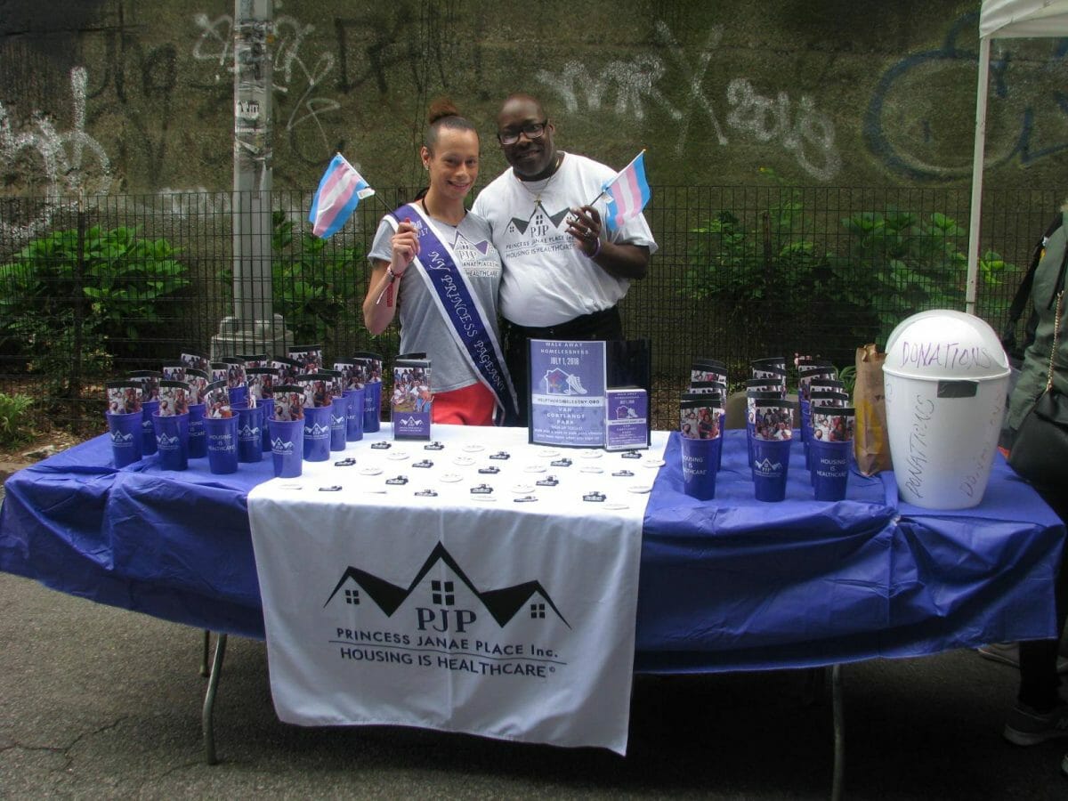 Having shelter is a fundamental human right: The story of Princess ...