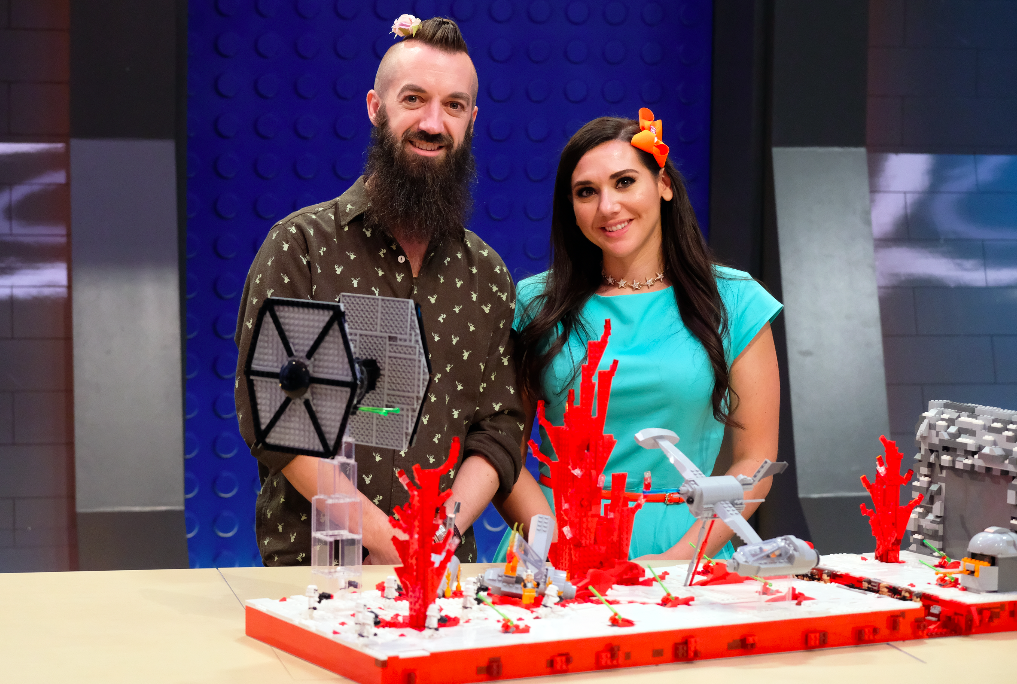 Queer “LEGO Masters” builder Sam Hatmaker talks “cycle of love and ...