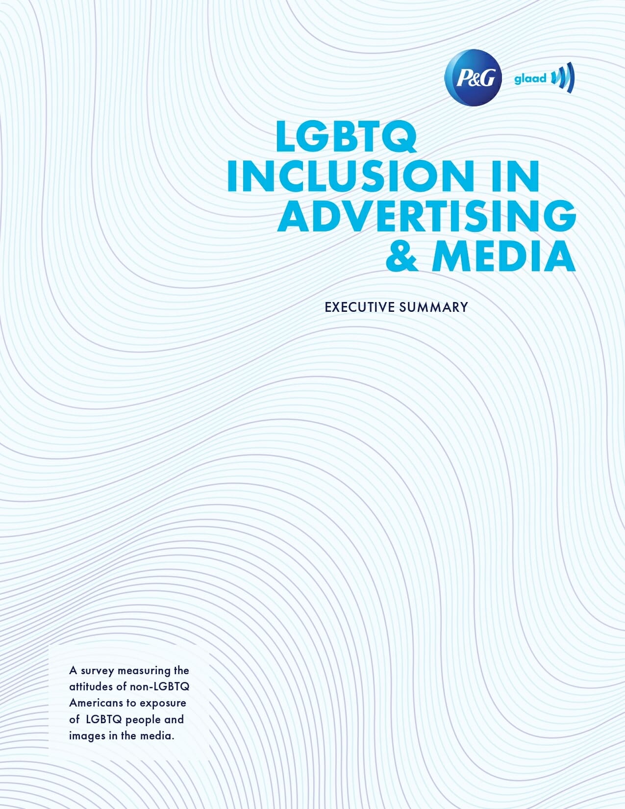 LGBTQ Inclusion in Advertising & Media | GLAAD