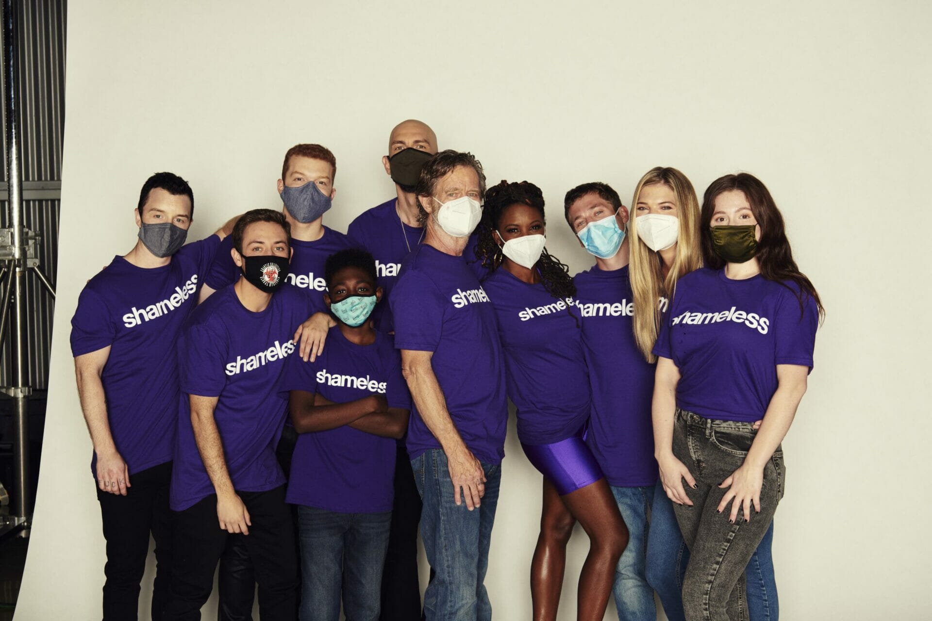 ViacomCBS networks, shows, and stars go purple on #SpiritDay to show ...