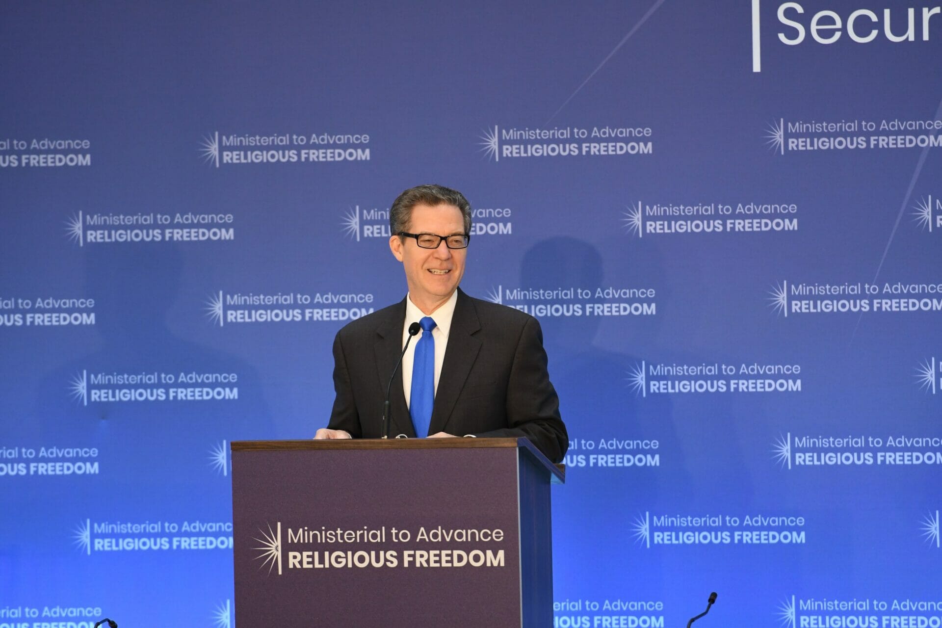 Sam Brownback | GLAAD