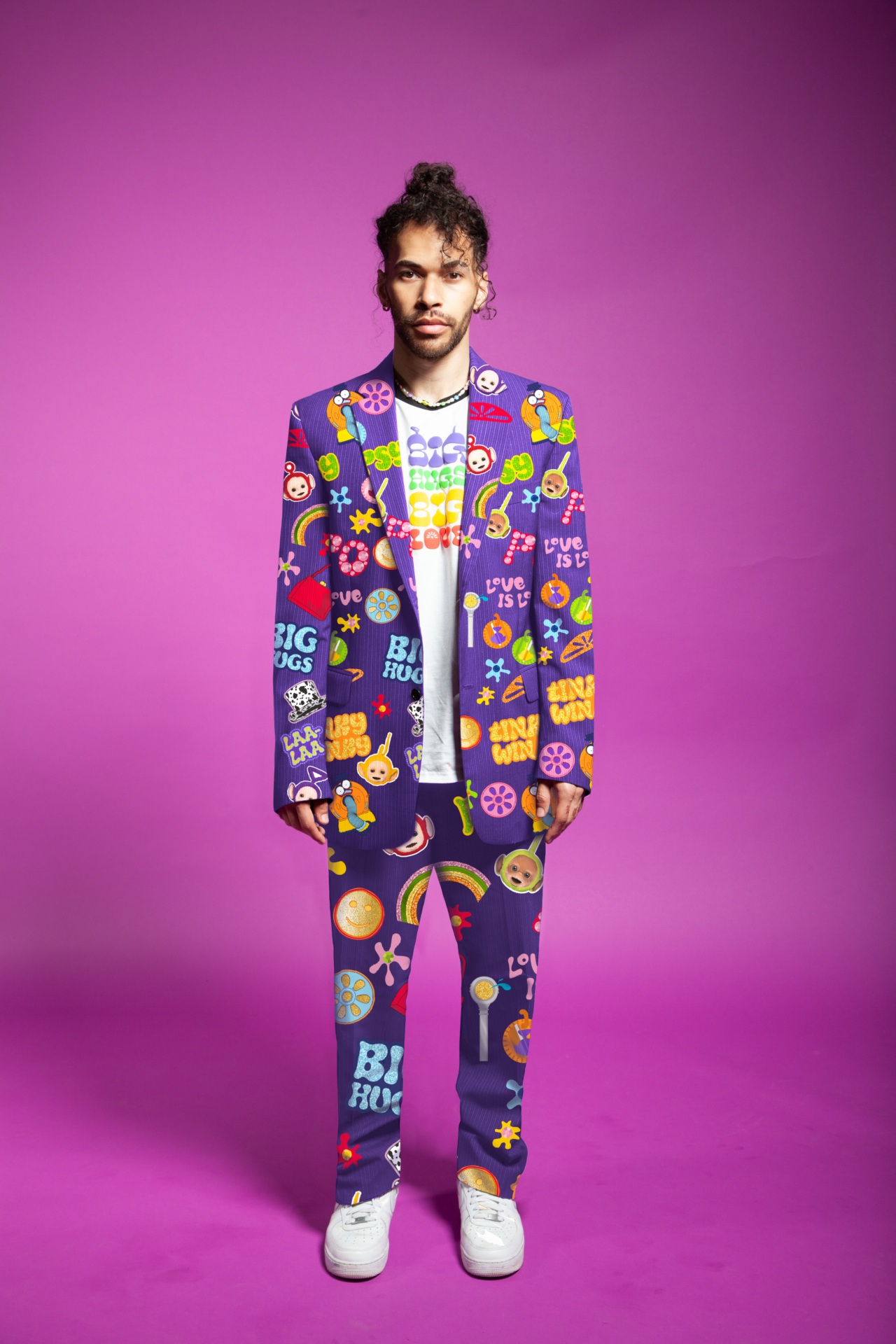 GLAAD teams up with Teletubbies for their first-ever “Love Who You Are ...