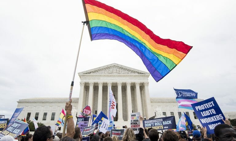 What’s At Stake at the Supreme Court in 2025-2026: Fast Facts | GLAAD