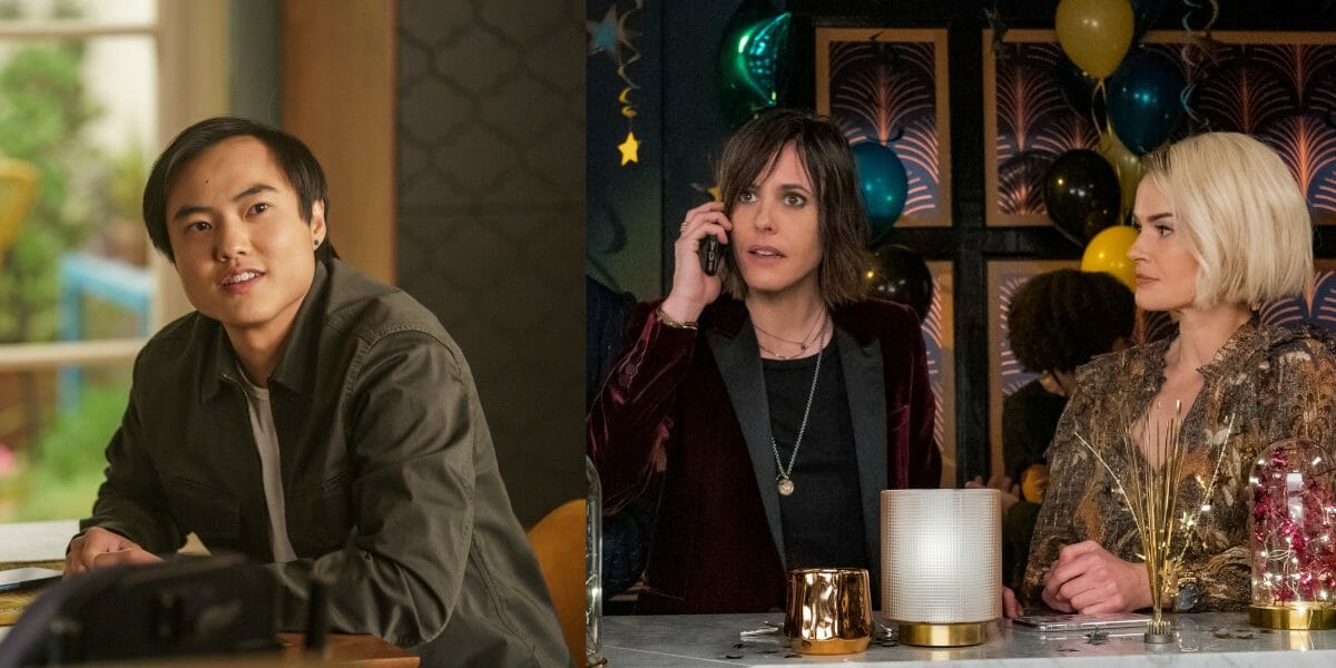 Katherine Moennig, Leisha Hailey, and Leo Sheng Preview New Season of ...