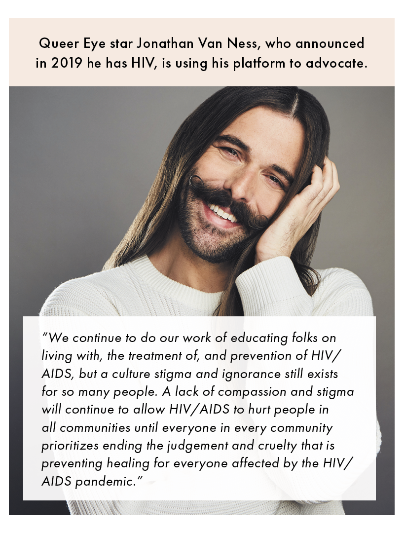 A Study of Stigma in the Media – 2021 State of HIV Stigma | GLAAD