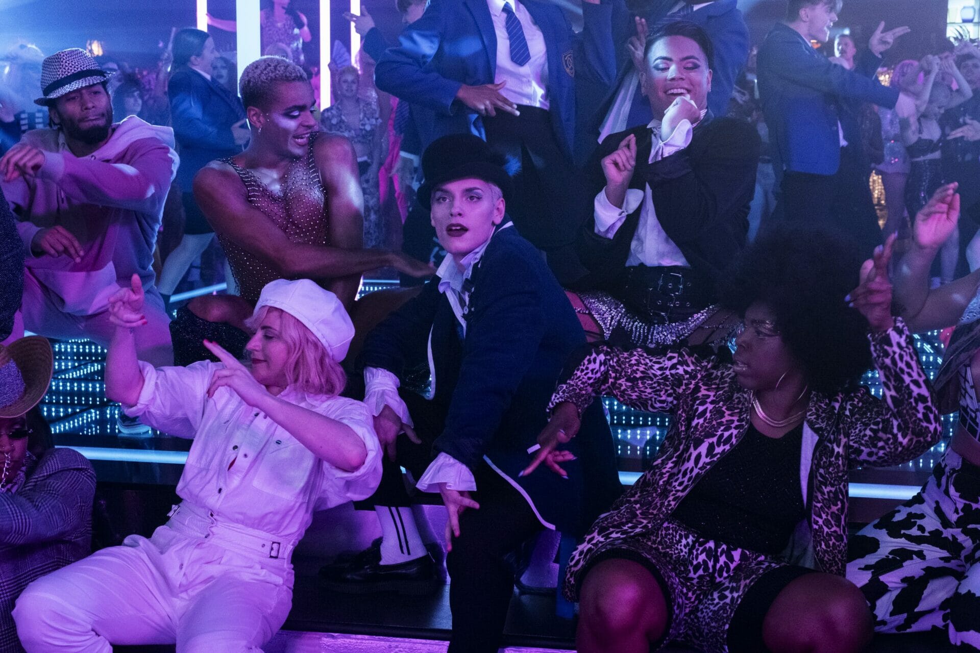 The GLAAD Wrap: ‘The Nowhere Inn’ and ‘Everybody’s Talking about Jamie ...