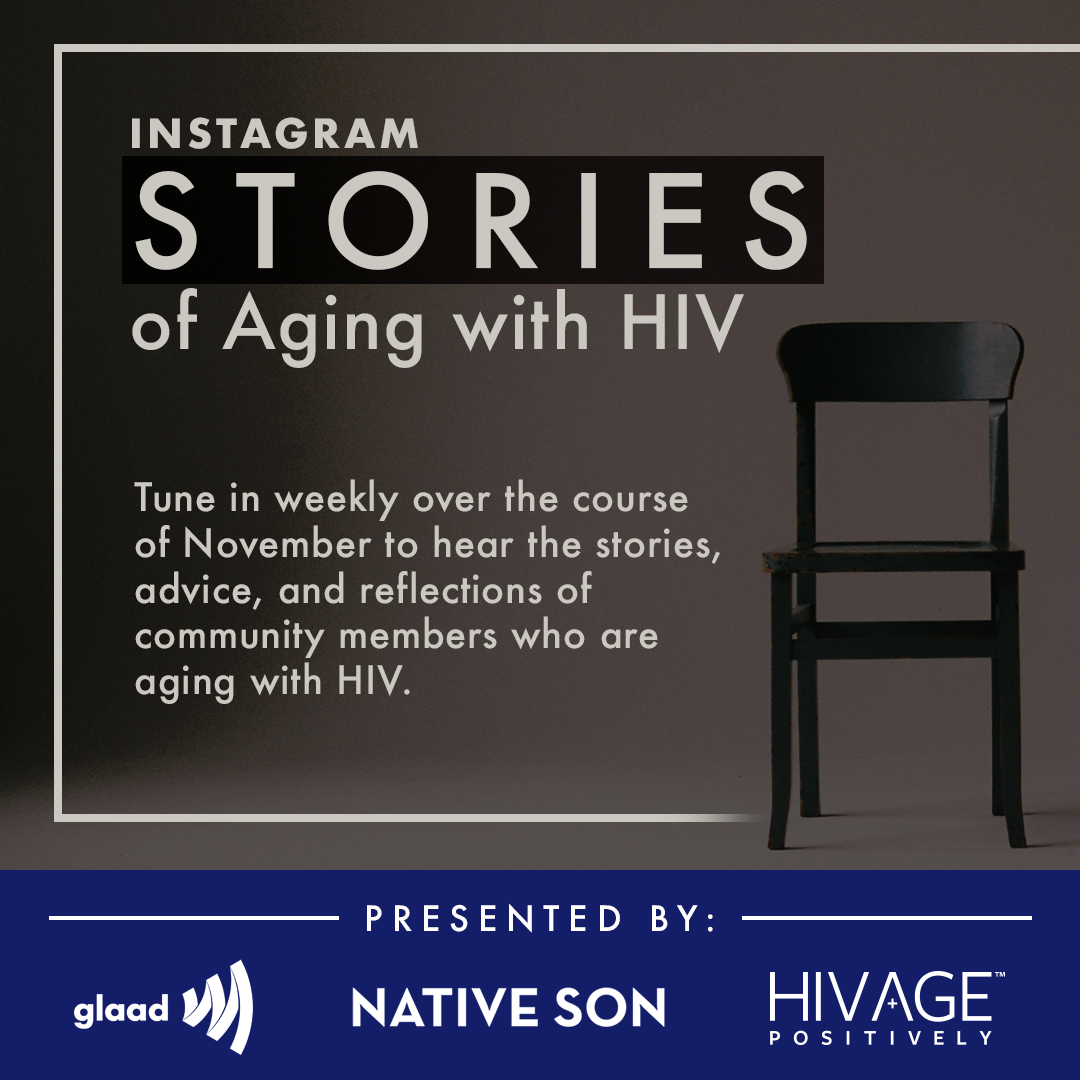 Video series profiles people 50 and older living and thriving with HIV ...
