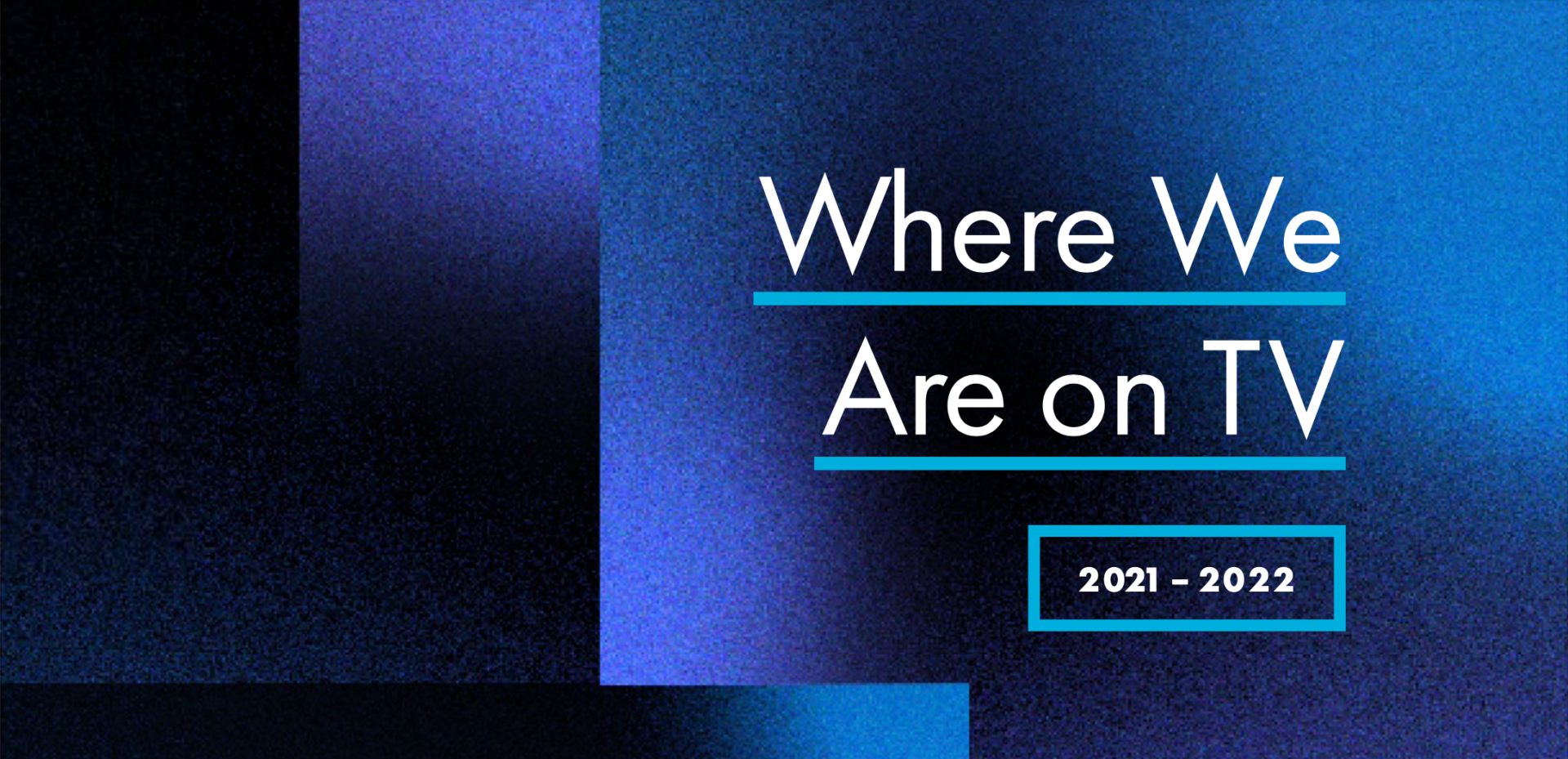 GLAAD’S 2021-2022 Where We Are on TV Report: LGBTQ Representation ...