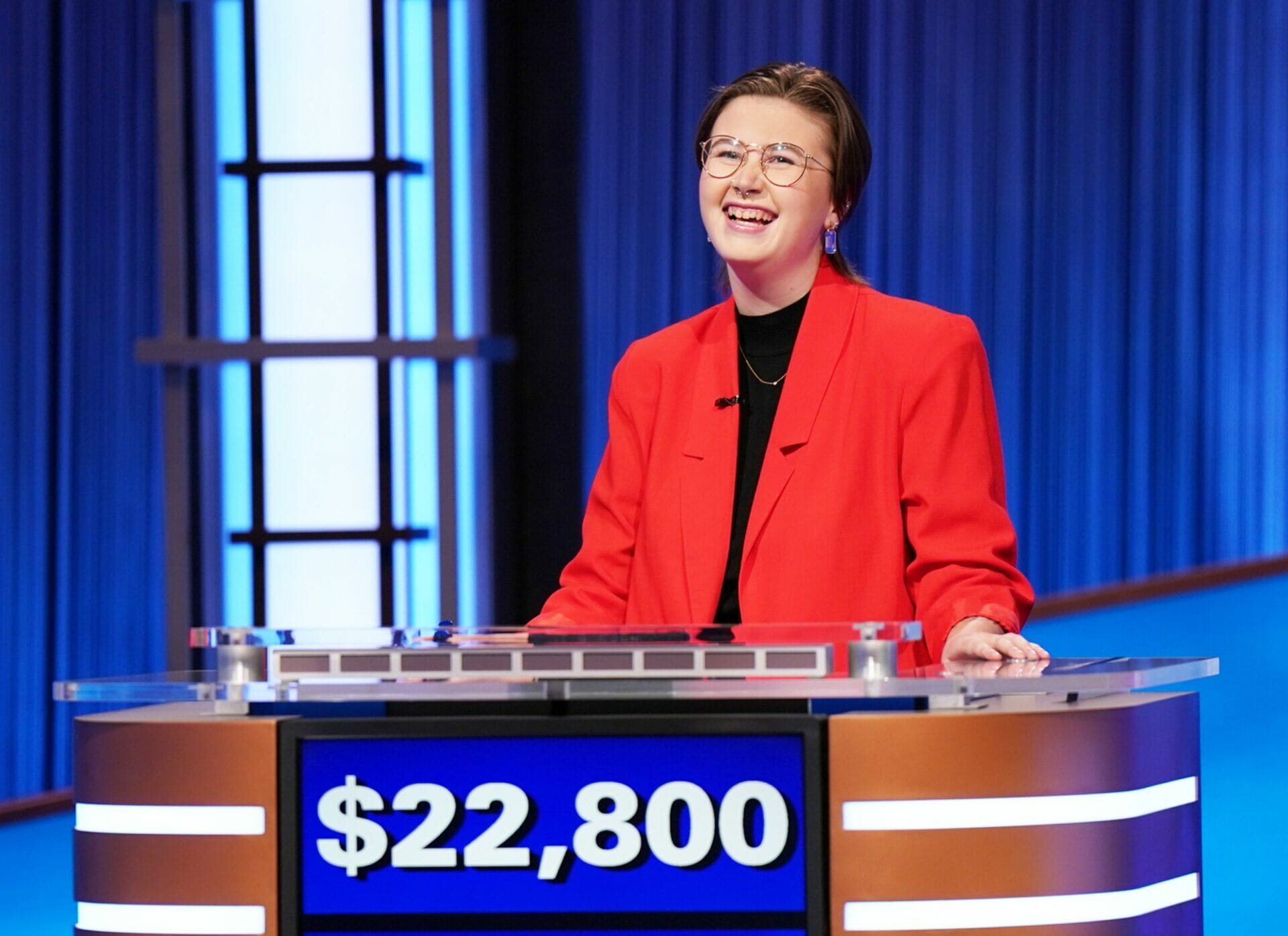 “An honor and a pleasure,” Jeopardy! contestant Mattea Roach talks ...