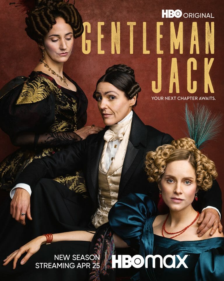 GLAAD Interview: “Gentleman Jack” stars chat Season 2 and connecting ...
