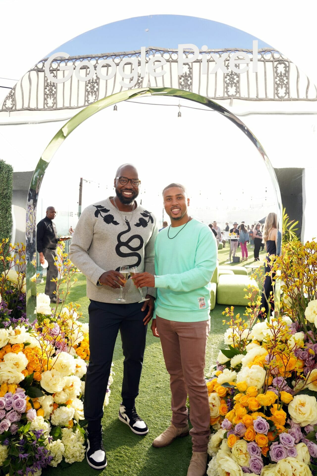 GLAAD EXCLUSIVE CLIP: Greg Mathis Jr. and his father talk sexuality on ...