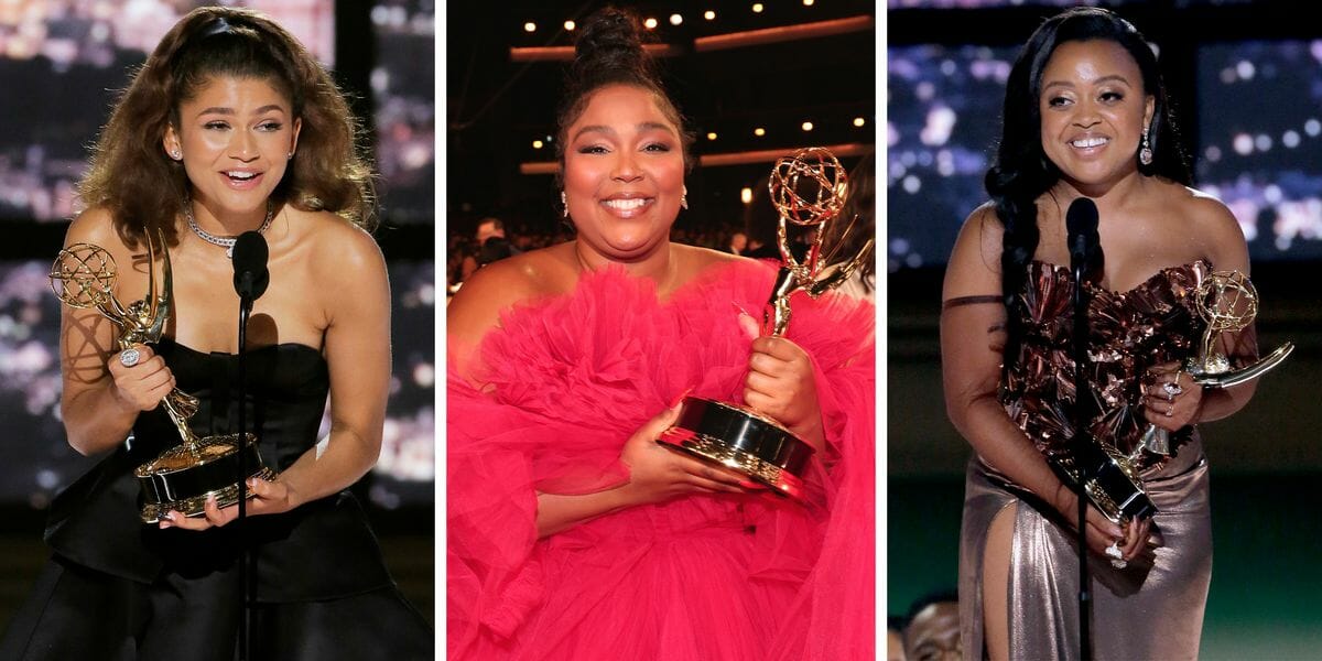 These Black Women Got Their Flowers at the 2022 Emmy’s | GLAAD