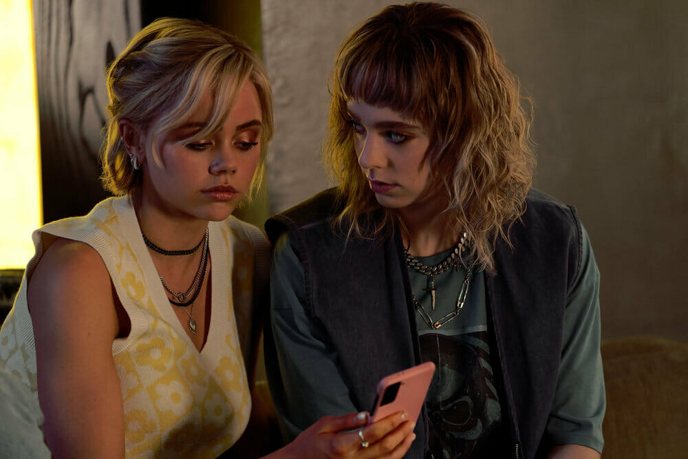 WATCH: “One of Us Is Lying” Star Jess McLeod on the Queer Parallels ...