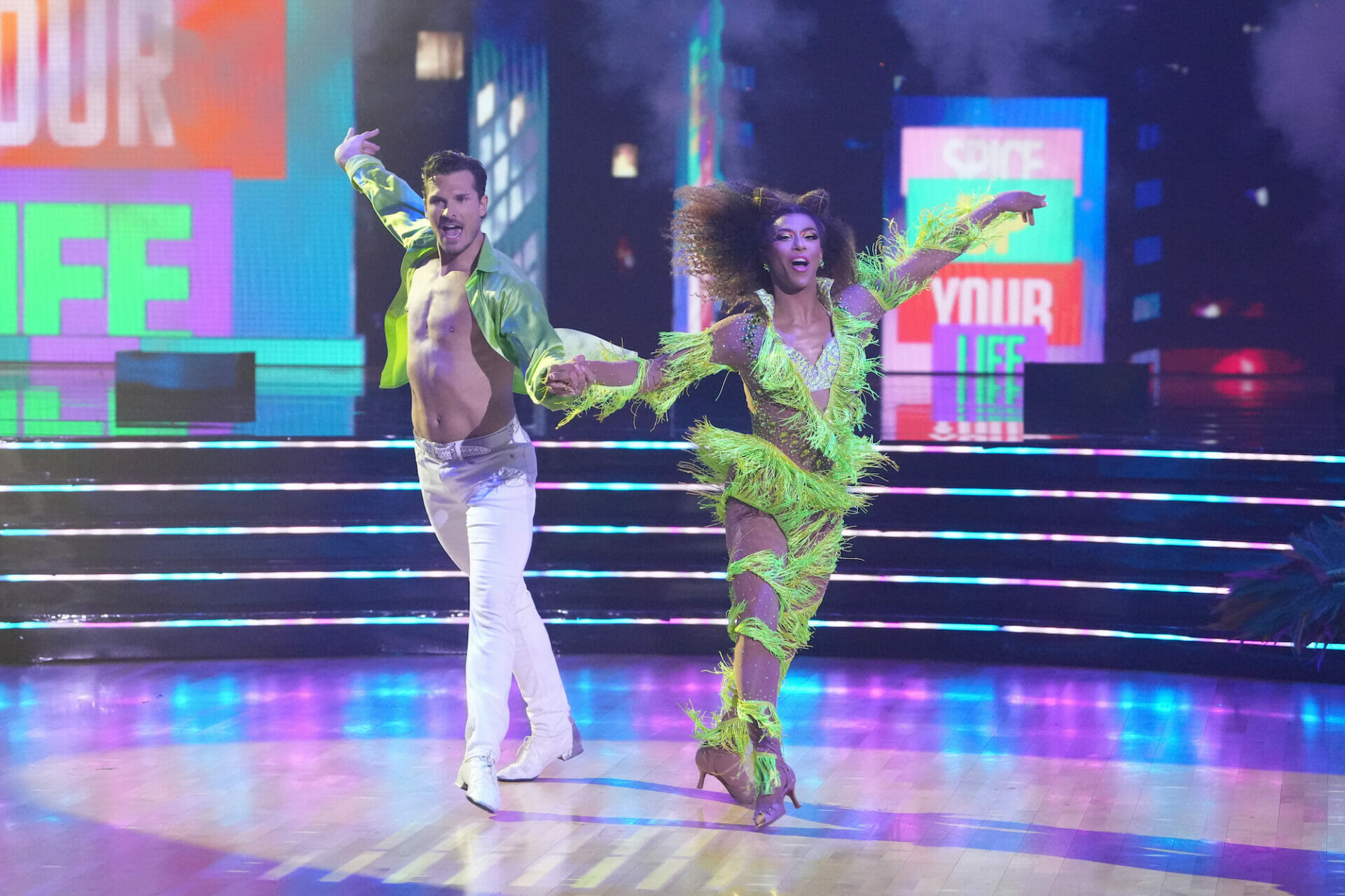 WATCH: Shangela Promises to “Bring Out All of the Divas” Heading into ...