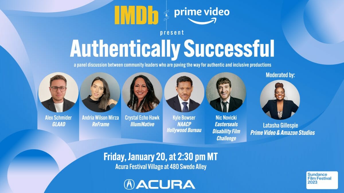 GLAAD Announces LGBTQ and Partner Programming Across Sundance Film ...