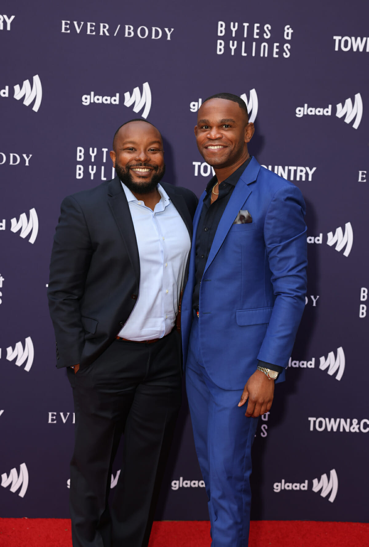 GLAAD President and CEO Sarah Kate Ellis Co-Hosts Annual Bytes and ...
