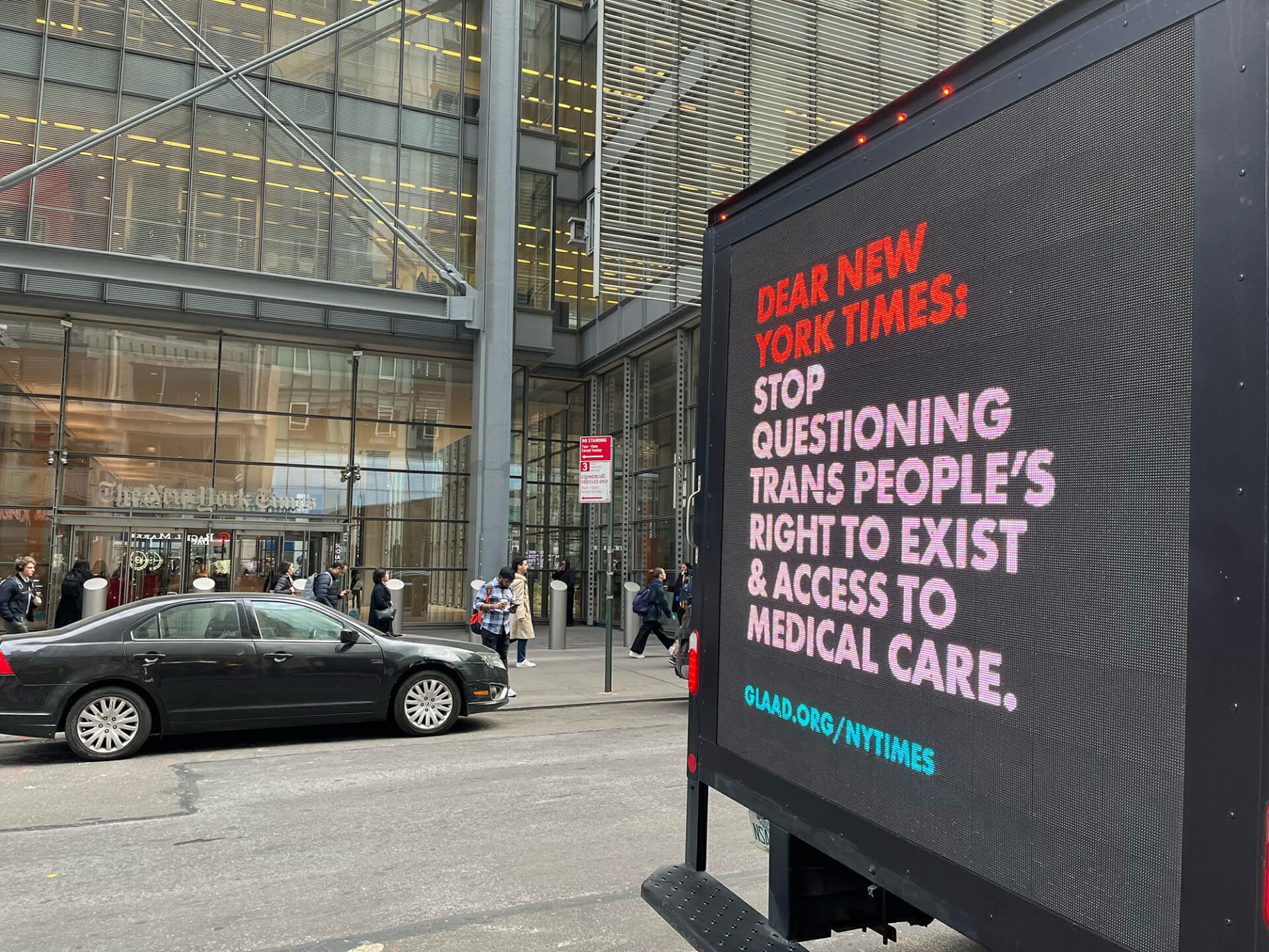 ONE YEAR SINCE 100+ LGBTQ ORGANIZATIONS AND NOTABLES CALLED OUT NEW ...
