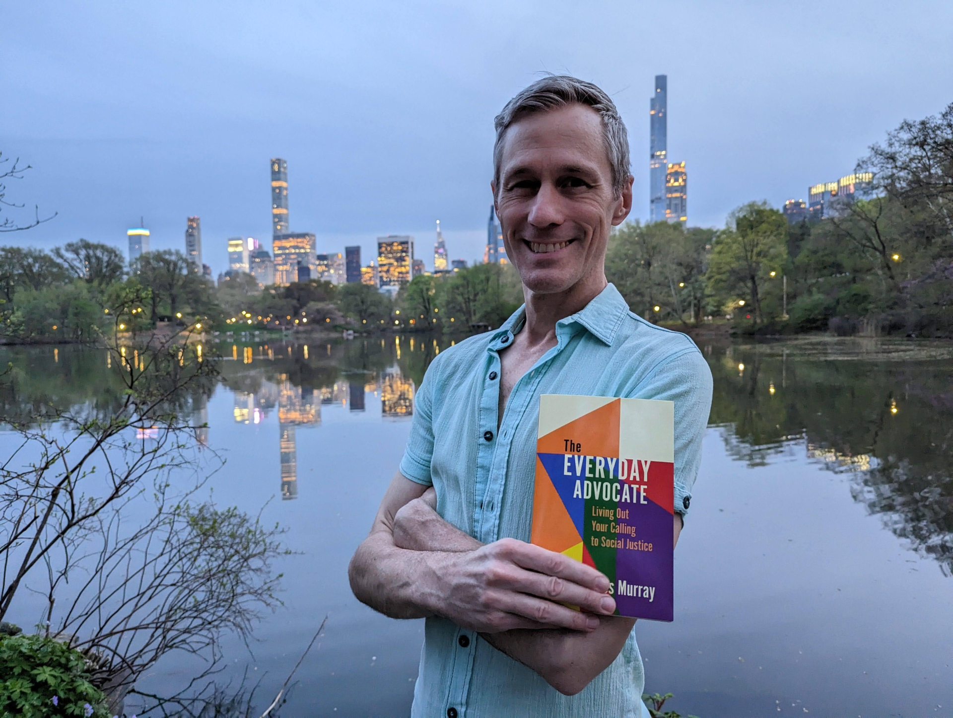 Ross Murray, #GLAADInstitute Vice President, releases his second book ...