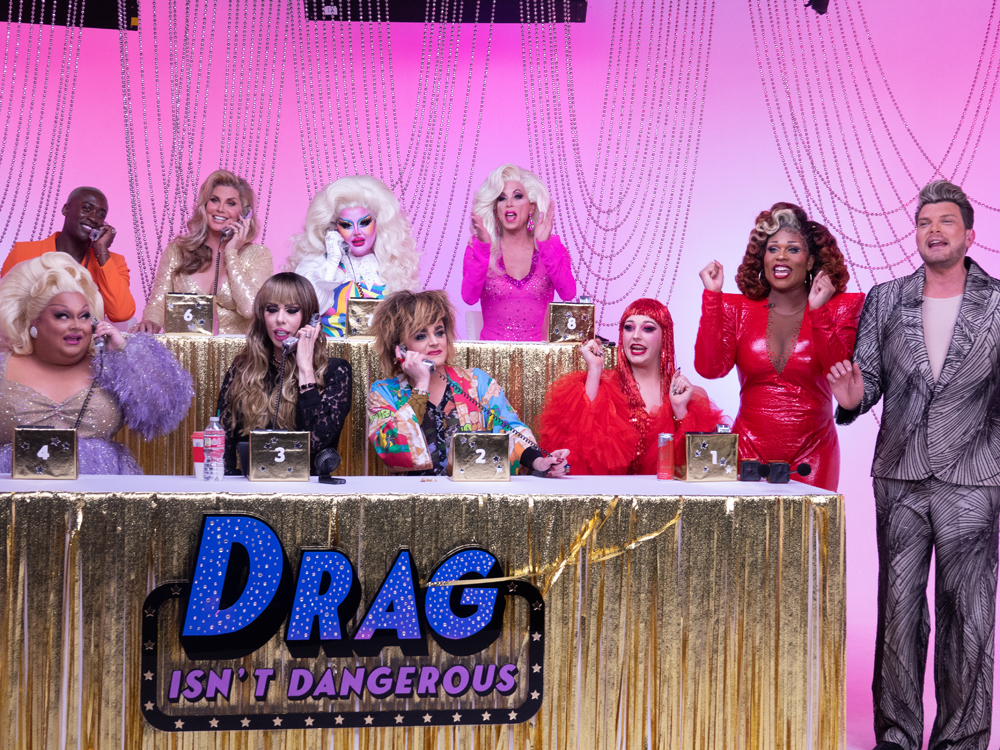 ‘Drag Isn’t Dangerous’: Drag’s biggest names and allies raise over ...