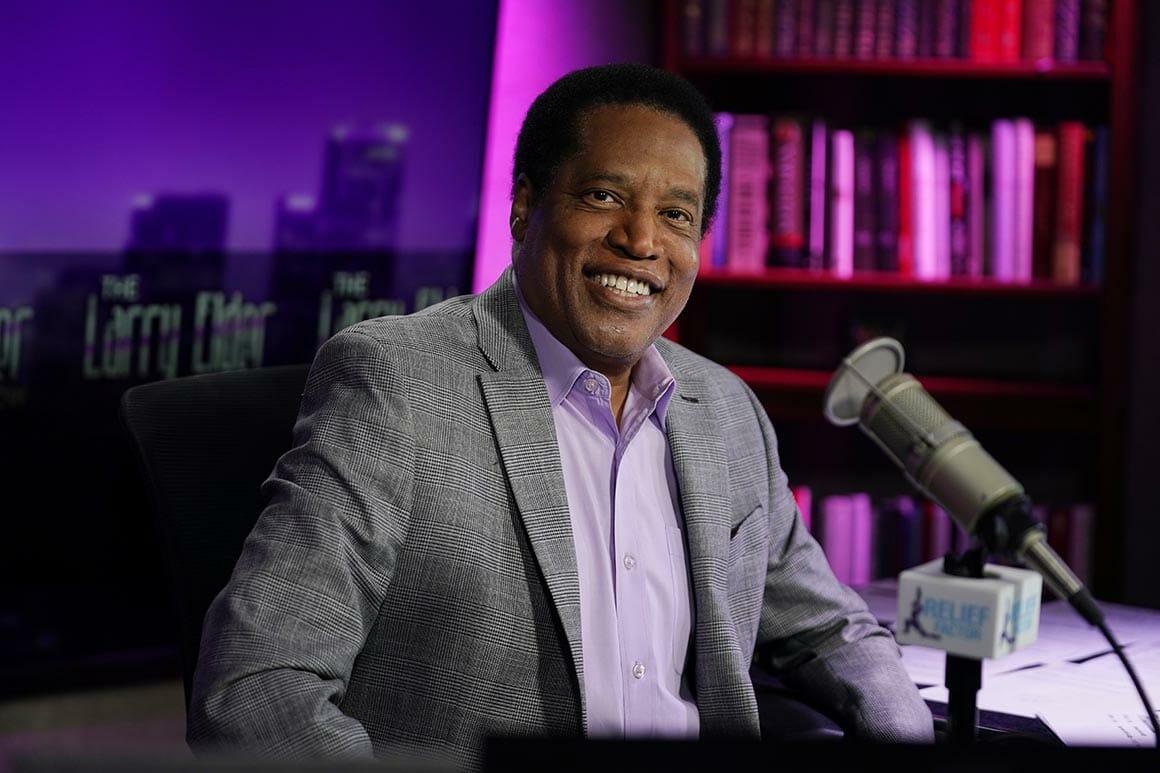 Larry Elder | GLAAD