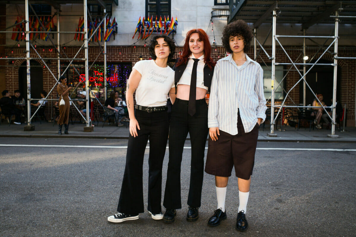 Indie-Pop Trio MUNA Talks About LGBTQ Representation and Safe Spaces ...