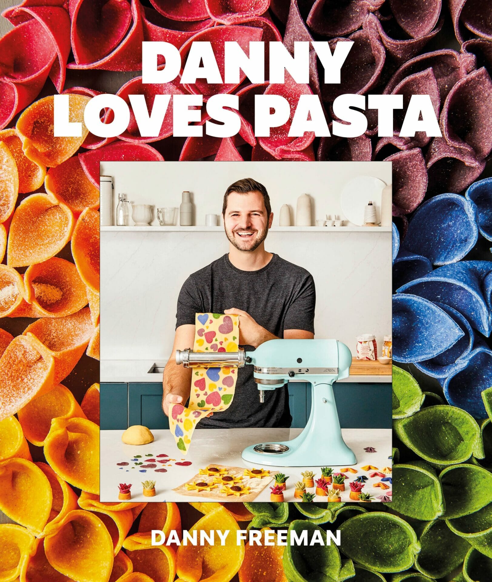 WATCH: Chef Danny Freeman Talks New Cook Book “Danny Loves Pasta ...