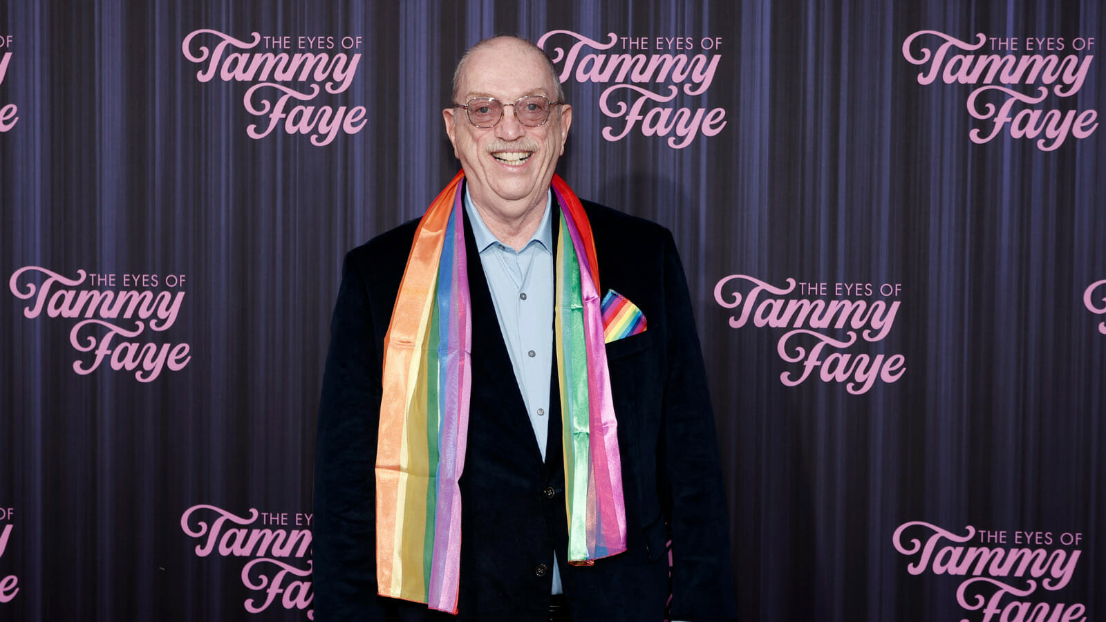 Rev. Steve Pieters, longtime HIV survivor and activist, dies at 71 | GLAAD