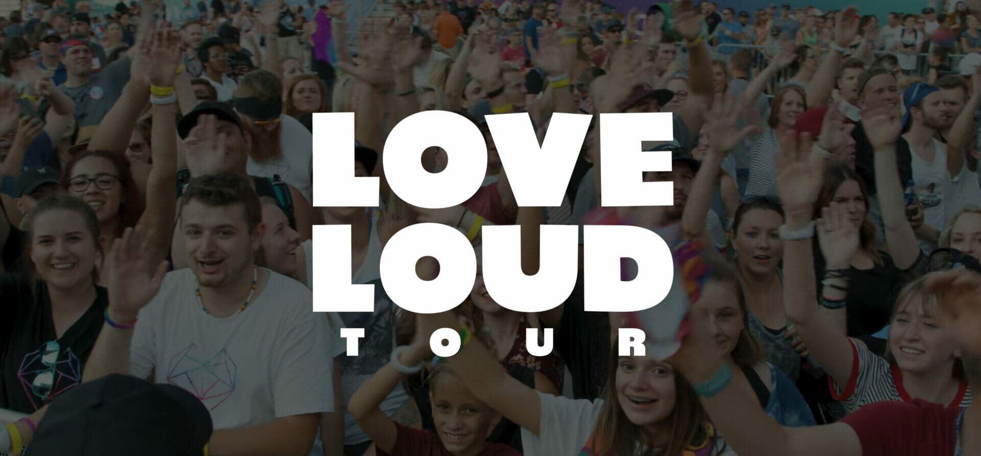 LOVELOUD: LGBTQ Charity Music Festival Announces All-Star Tour Lineup ...