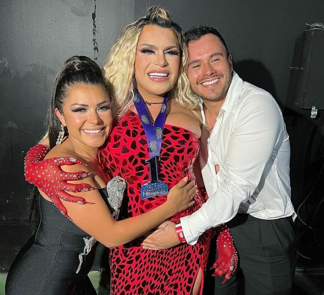 Wendy Guevara becomes the first trans woman to win a reality show in ...