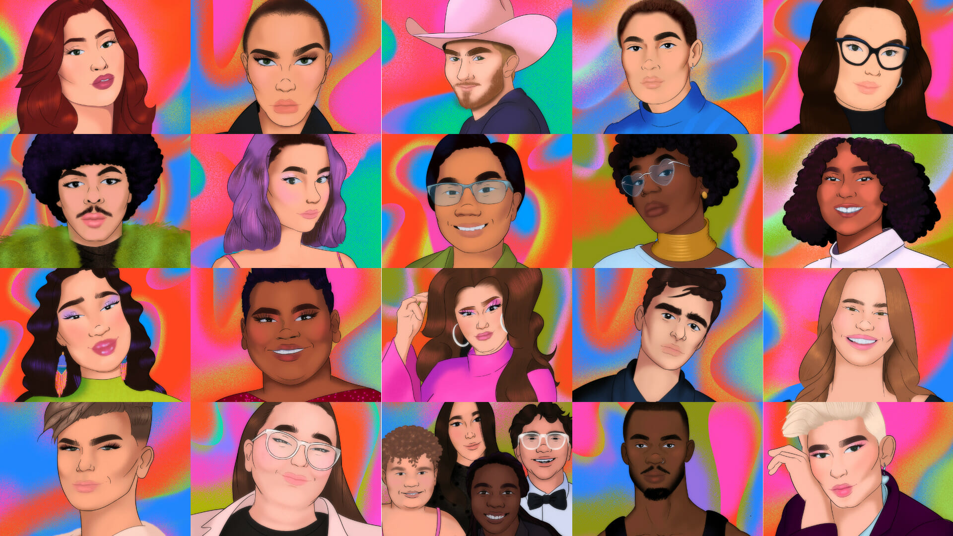 GLAAD’s 20 Under 20 Program | GLAAD