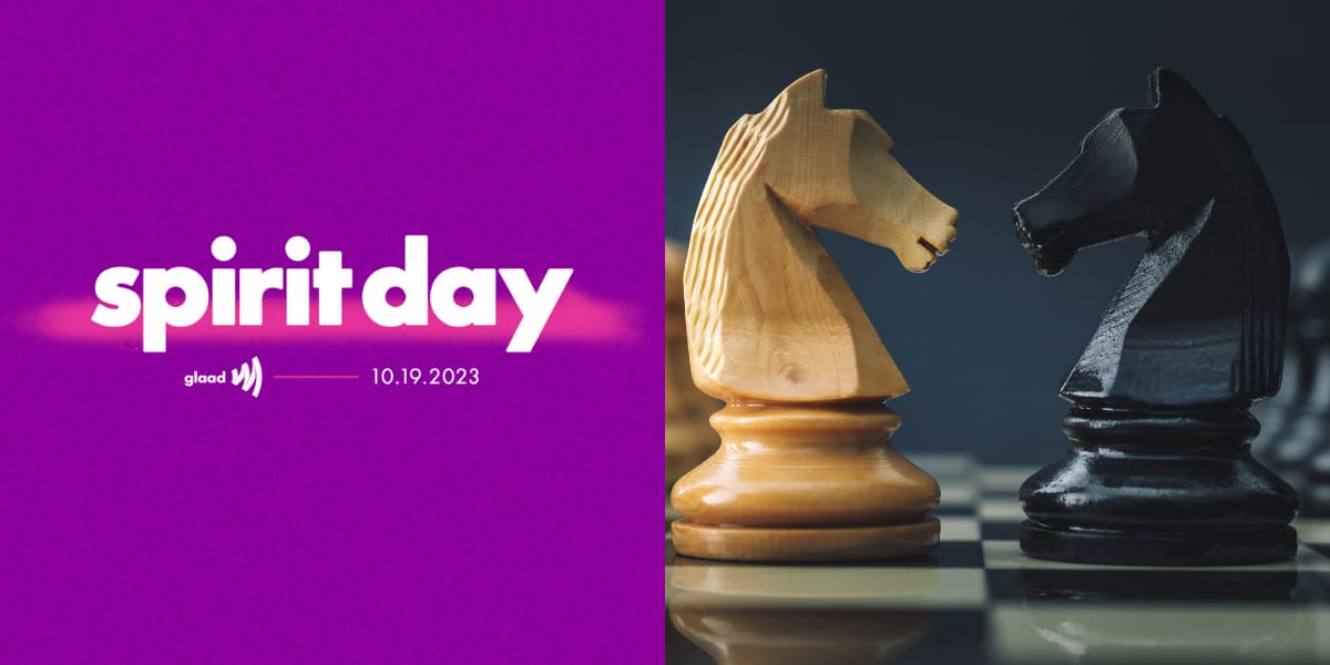 GLAAD and Chess.com are Set to Host the First-Ever Spirit Day Chess ...