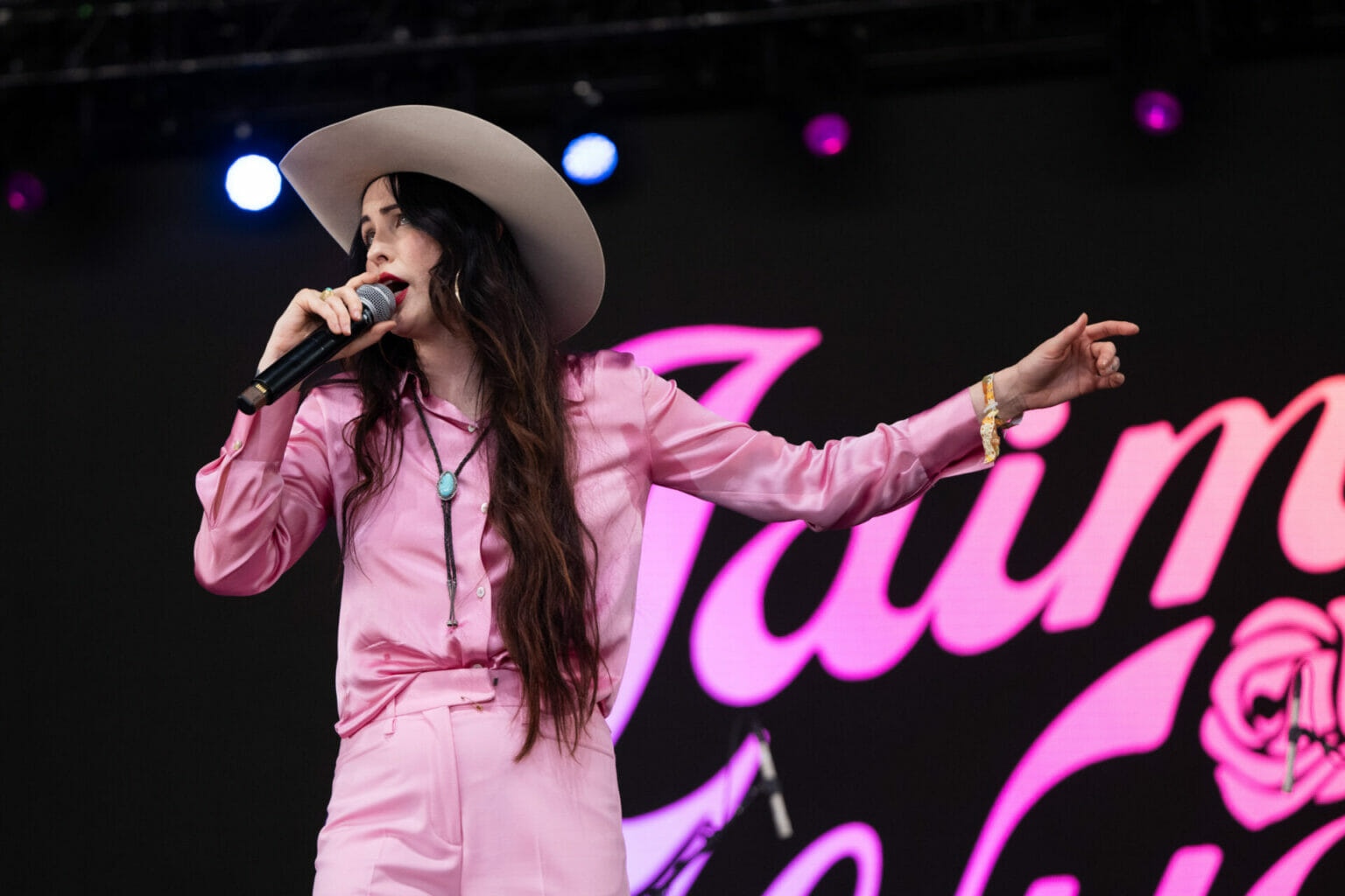 WATCH: Americana Singer Jaime Wyatt’s New Album ‘Feel Good’ Bolsters ...