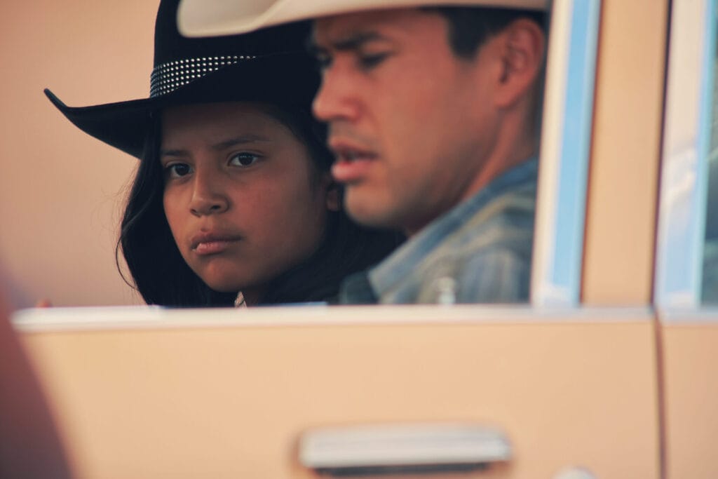 ‘Frybread Face and Me’: Billy Luther Talks How Coming-of-Age Feature ...