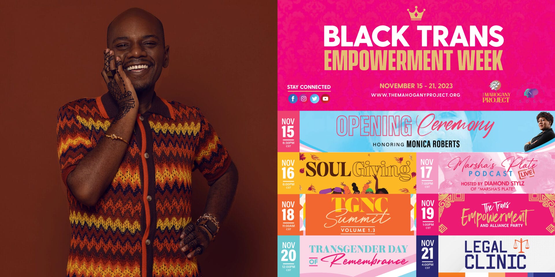 Houston-based Organization The Mahogany Project Celebrates Black ...