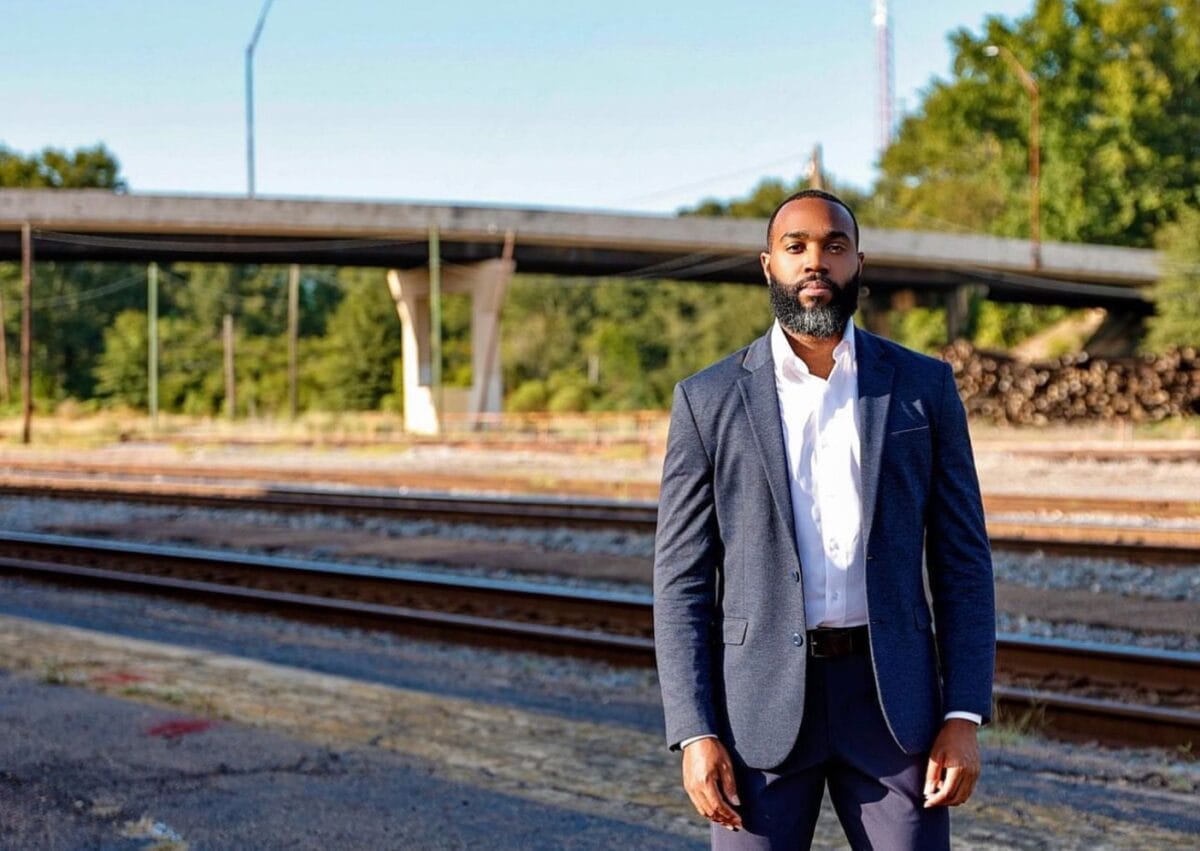 Justin Lofton Makes History as the First LGBTQ County Supervisor in ...