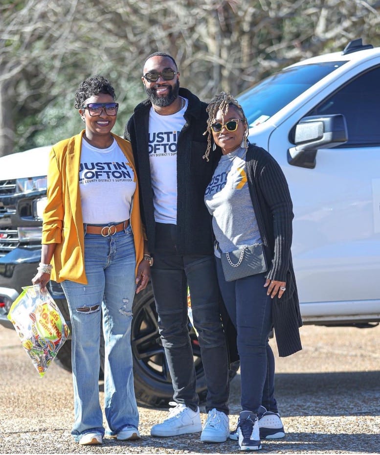 Justin Lofton Makes History as the First LGBTQ County Supervisor in ...