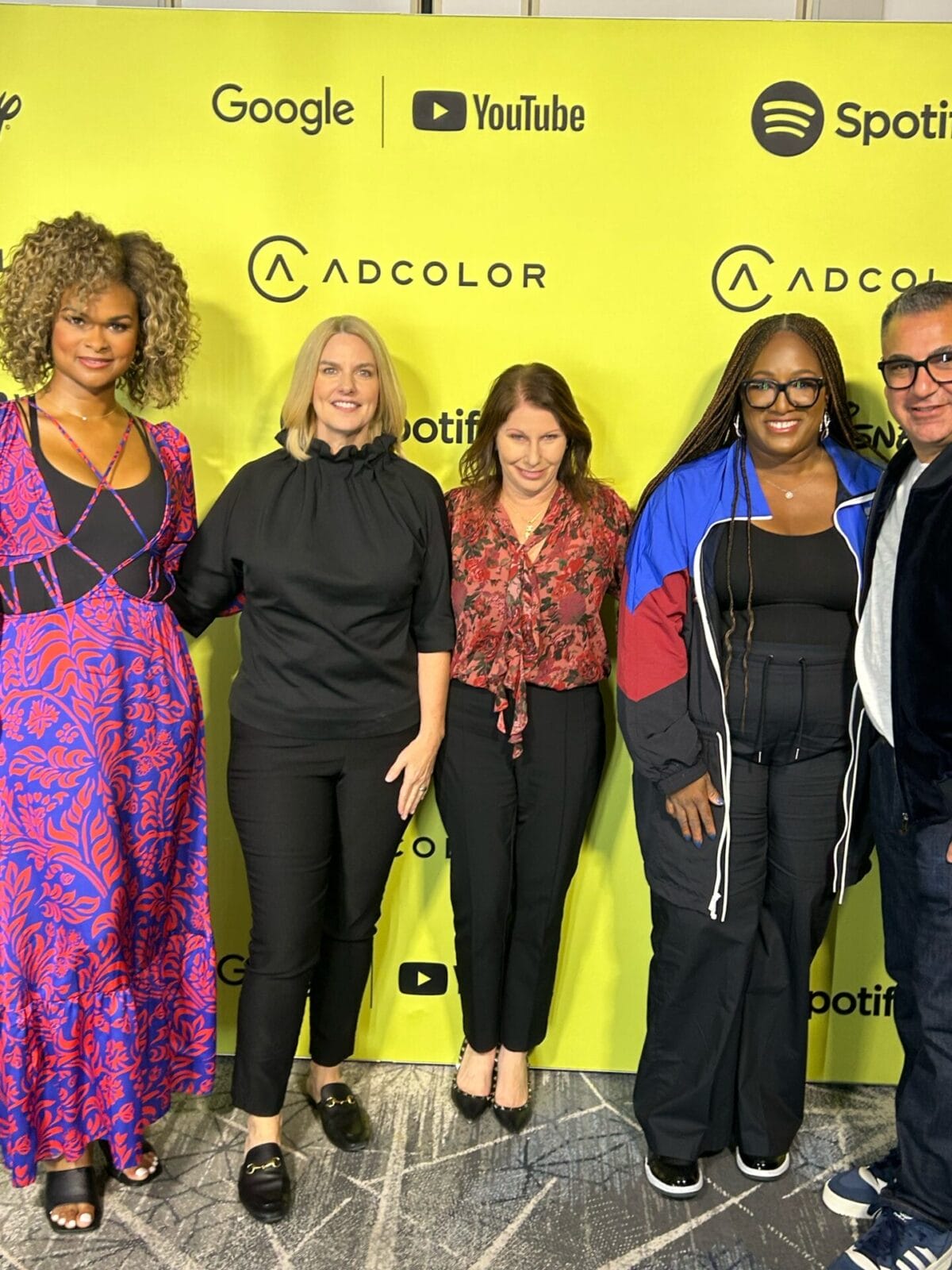 GLAAD President and CEO Honored at ADCOLOR Awards and Hosts Panel ...