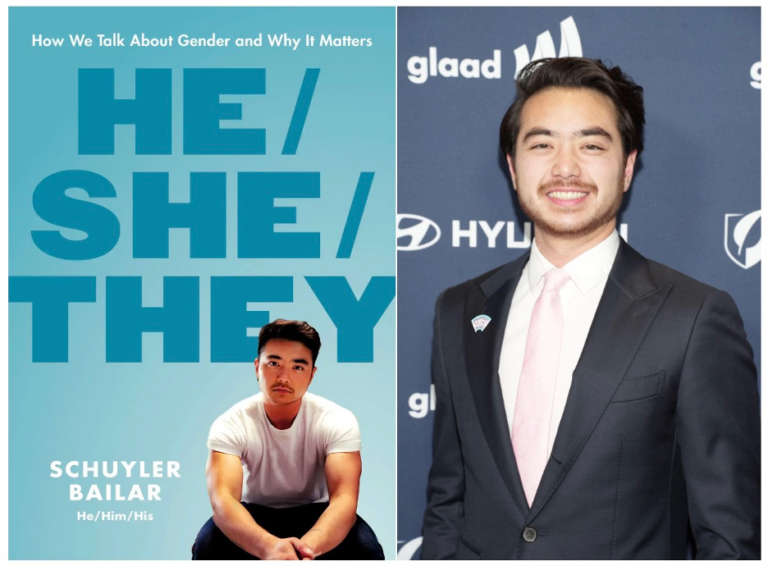Eight Books from Trans Authors to Read for Trans Awareness Week | GLAAD