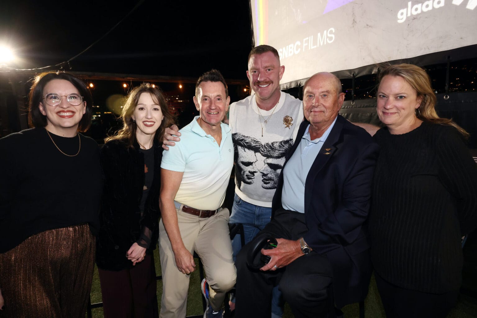 Out Military Veterans Join LGBTQ Movement Leaders, Creators at VIP ...