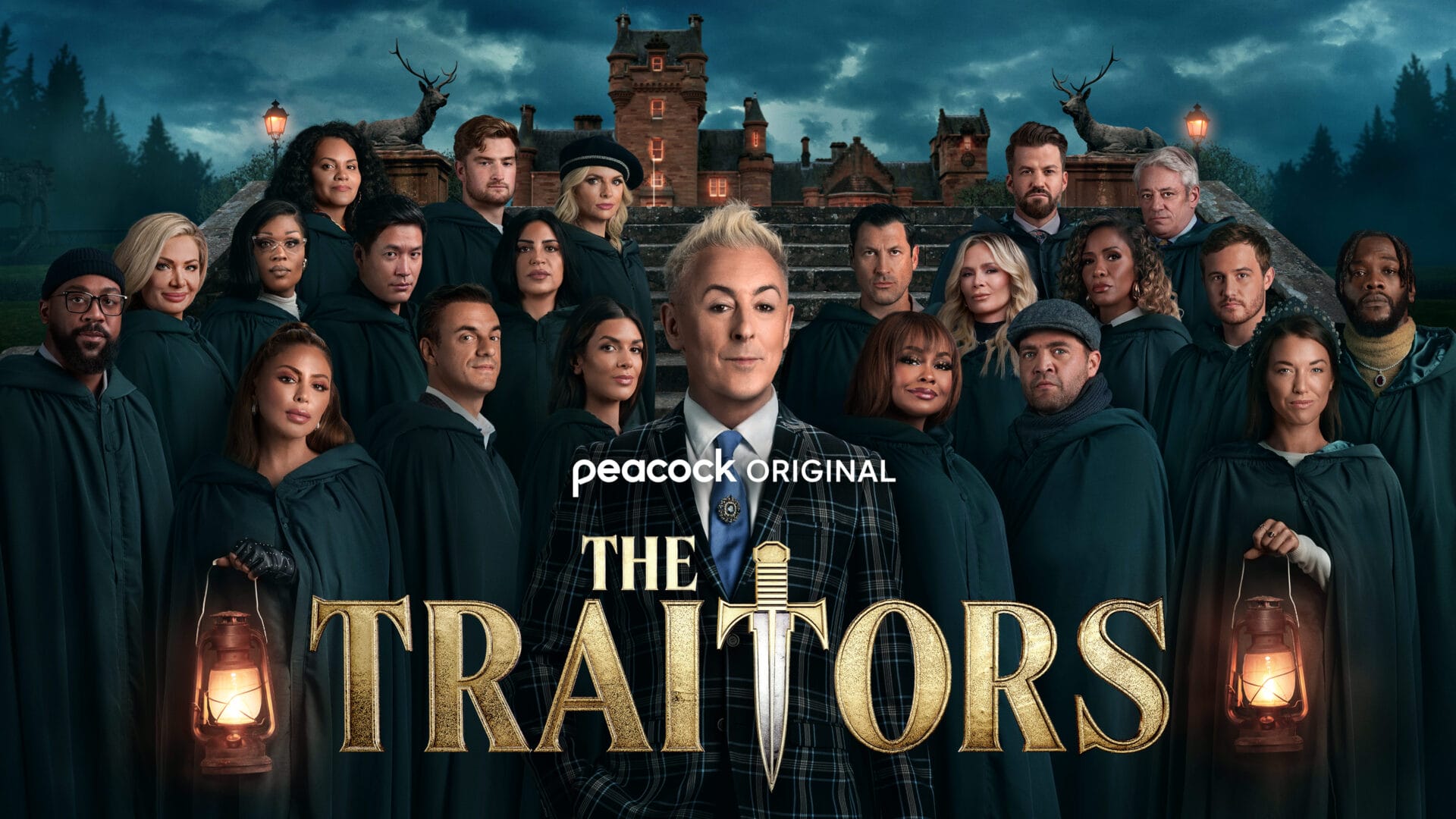 WATCH: “The Traitors” Season 2 Official Trailer is Out Now Featuring ...