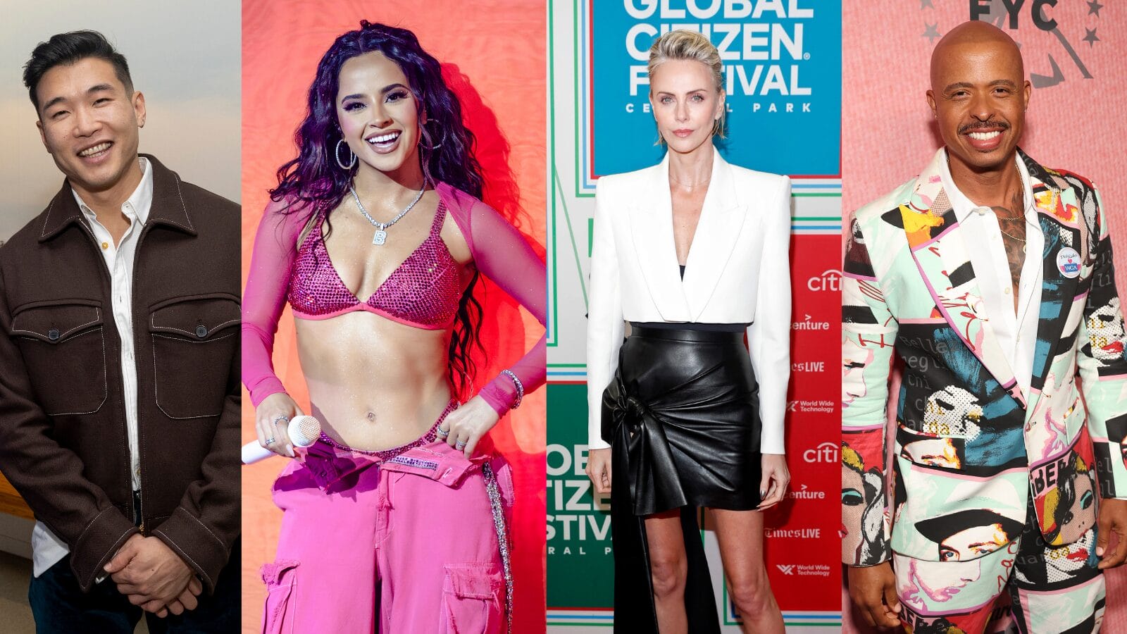 ‘RuPaul’s Drag Race’ Season 16 Ru-Veals Celebrity Guest Judges Charlize Theron, Becky G, Joel ...