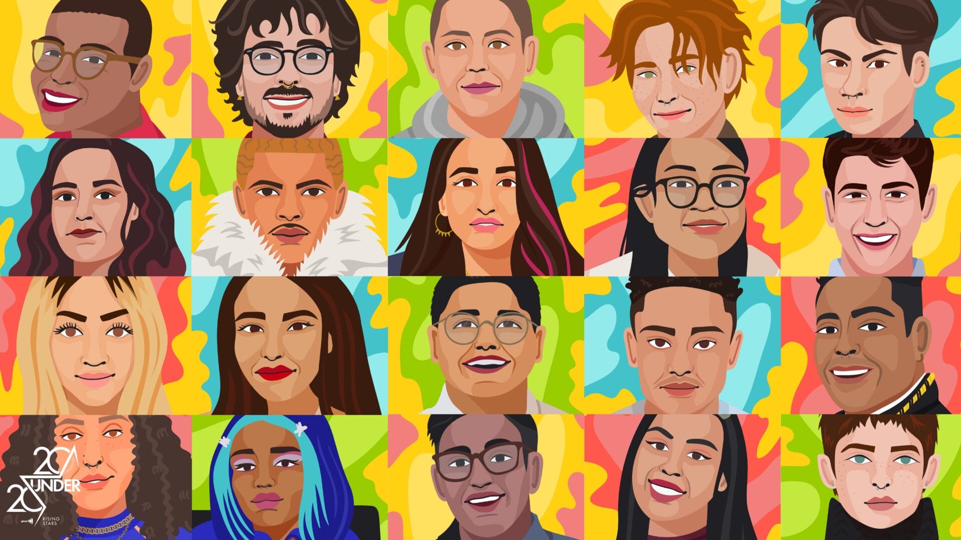GLAAD’s 20 Under 20 Program | GLAAD