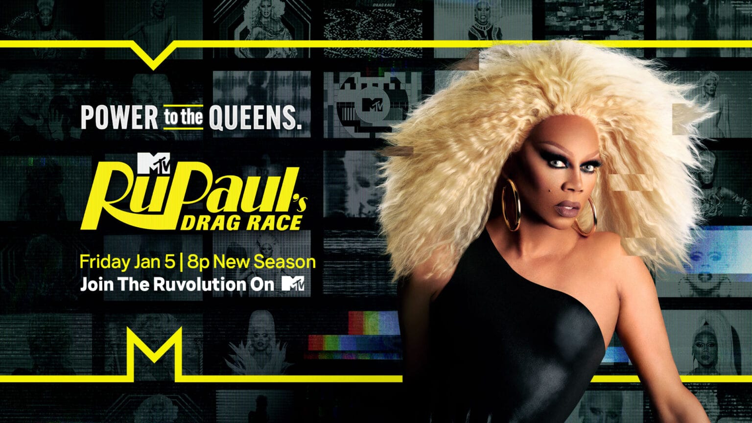Unleashing the Fierce and Fabulous: Meet the Cast of ‘RuPaul’s Drag ...