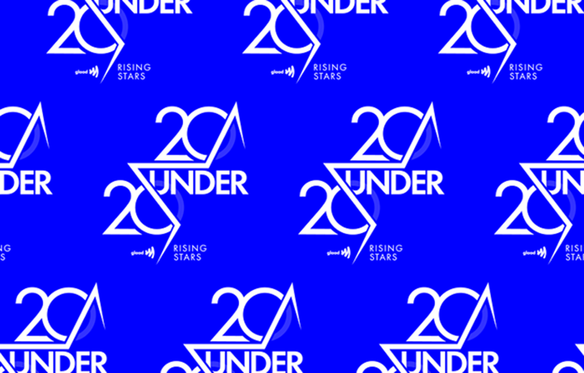 GLAAD’s 20 Under 20 Program | GLAAD