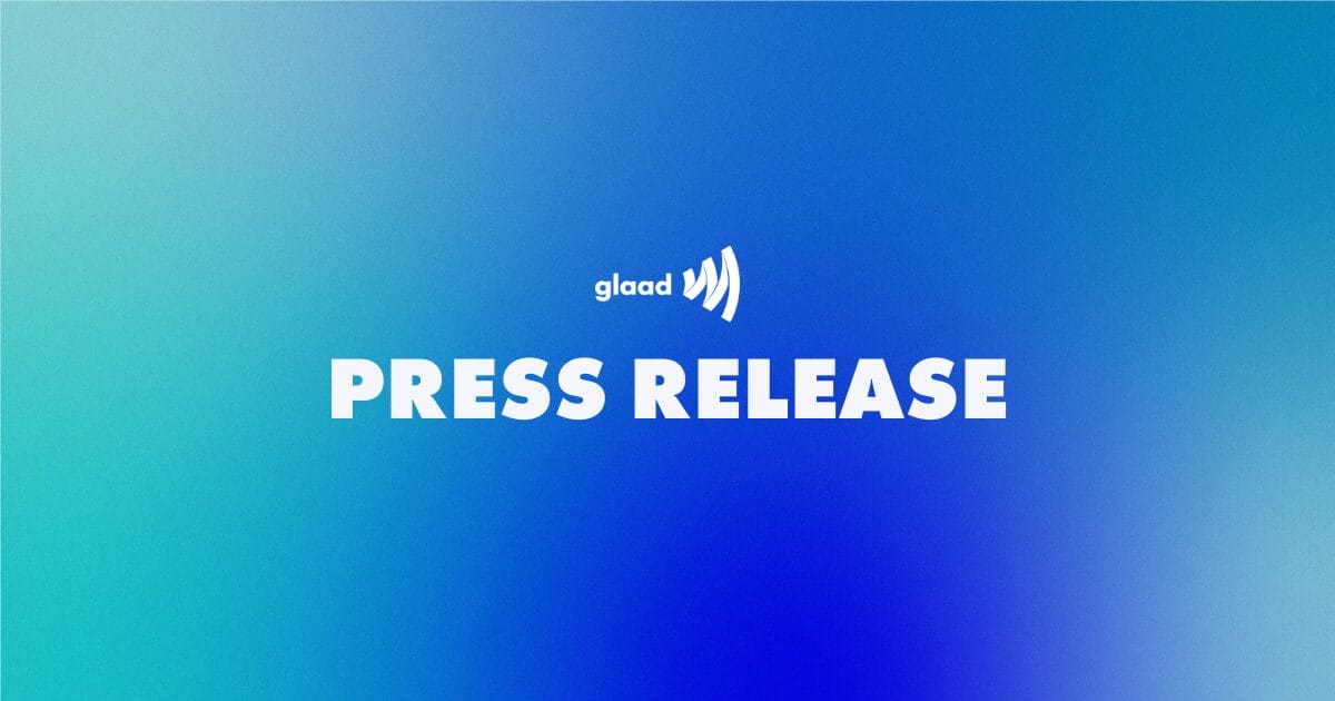 GLAAD EXCLUSIVELY ANNOUNCES LATIN LGBTQ+ DANCER EZRA SOSA TO JOIN DWTS ...