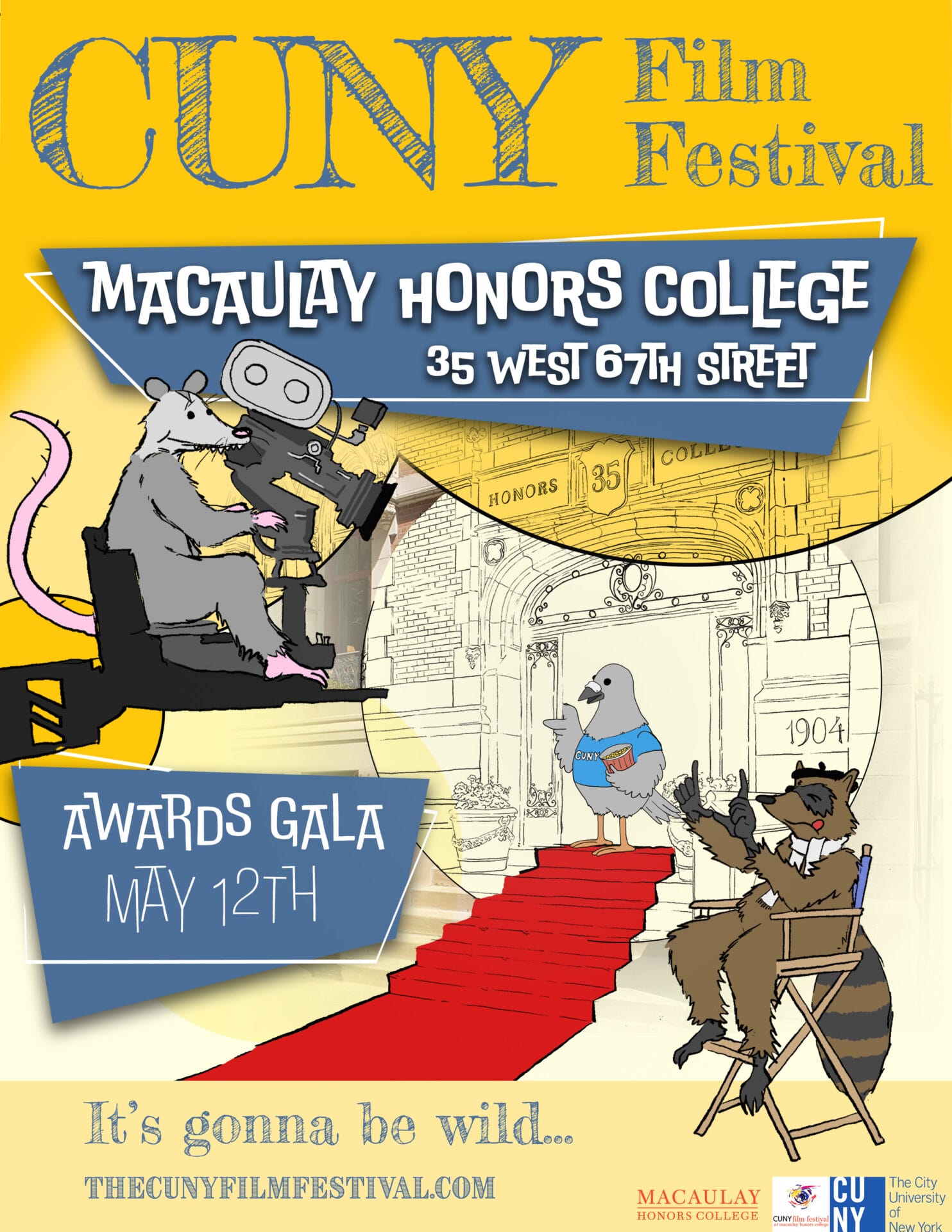 Student-Led CUNY Film Festival Continues to Lead the Way for Elevating ...
