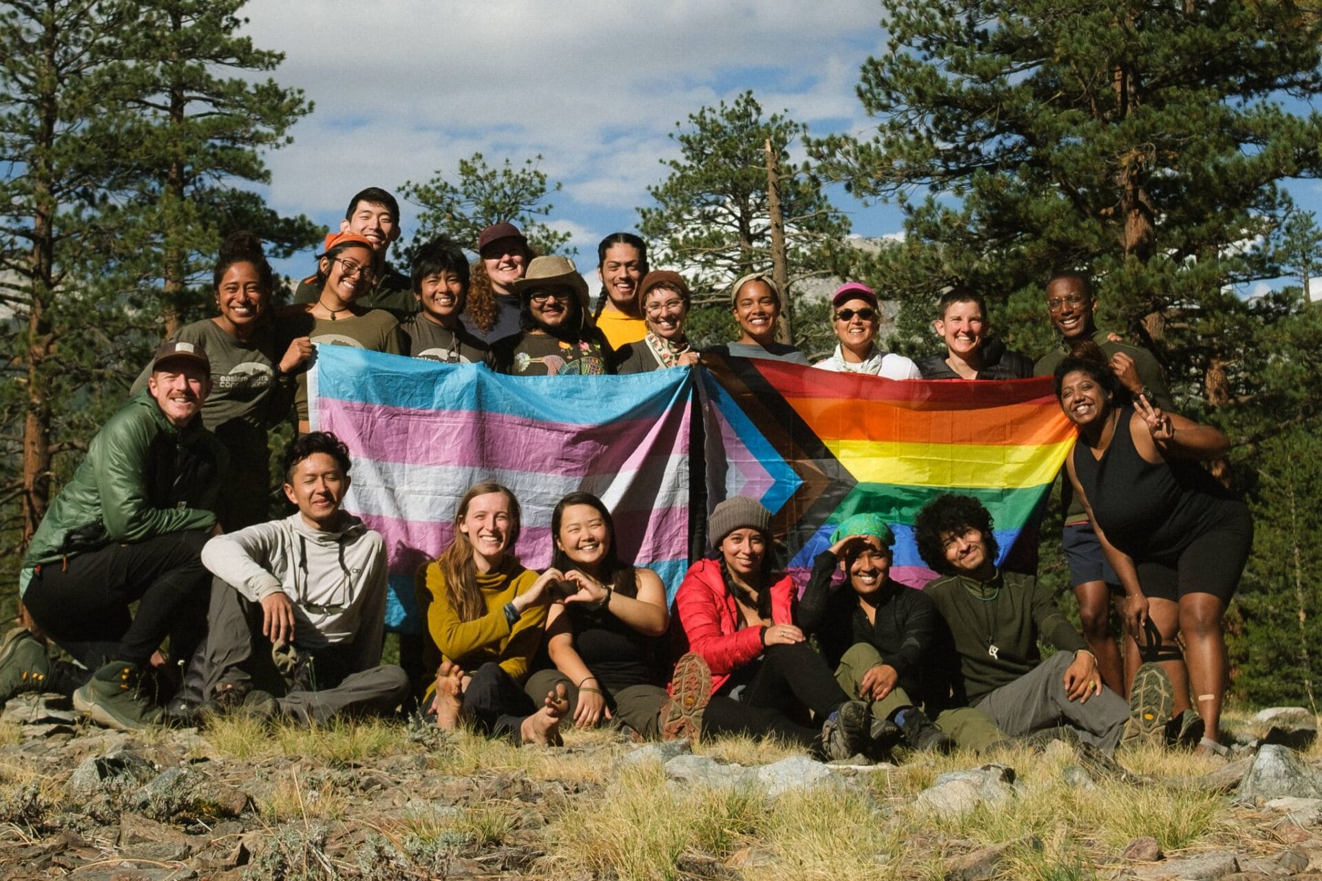 How to Apply for Pattie Gonia and Eastern Sierra Conservation Corps’ Annual Fully Funded Queer ...