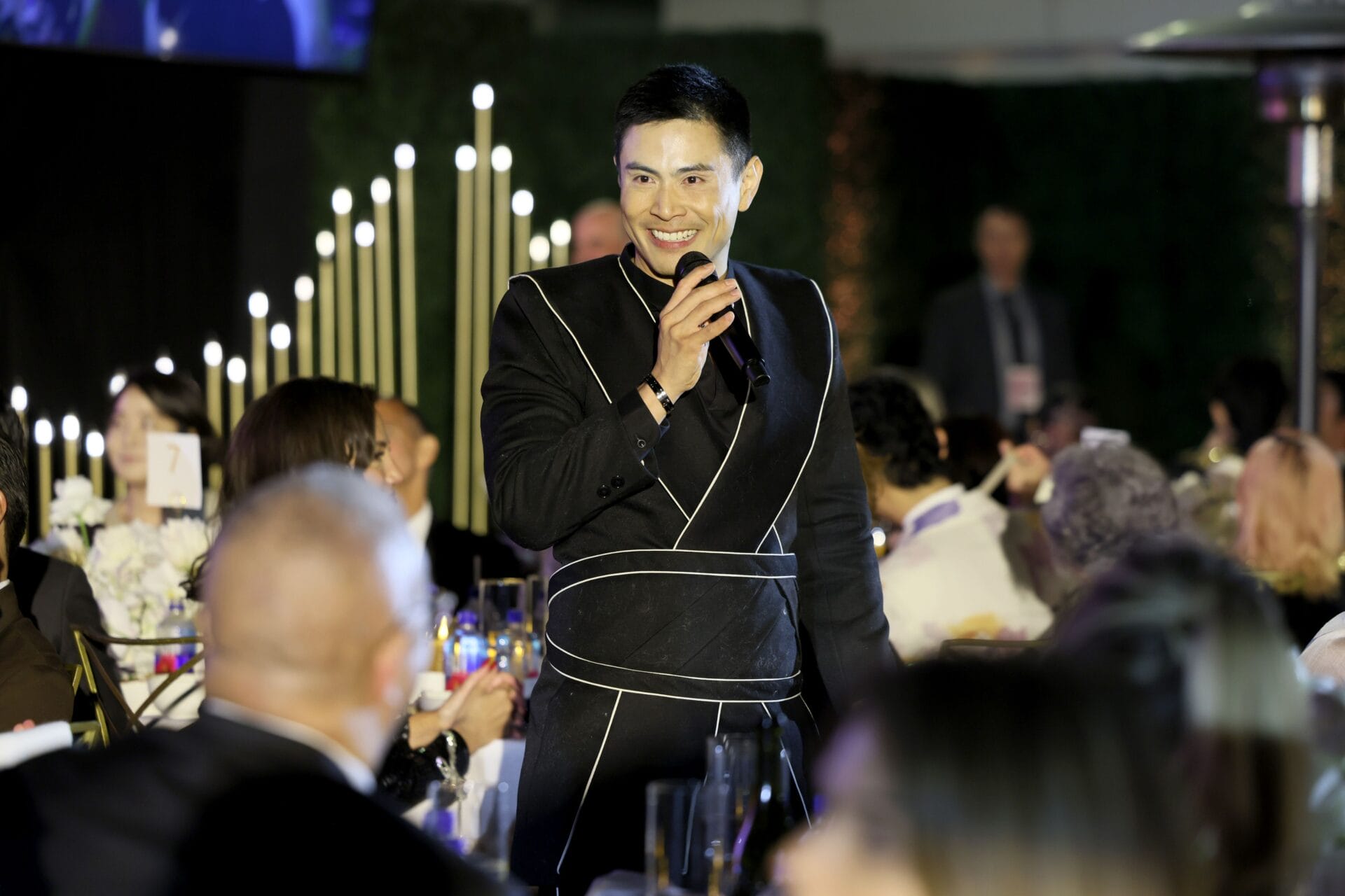 Gold Gala 2024: Asian and Pacific Islander LGBTQ Celebs and Allies ...