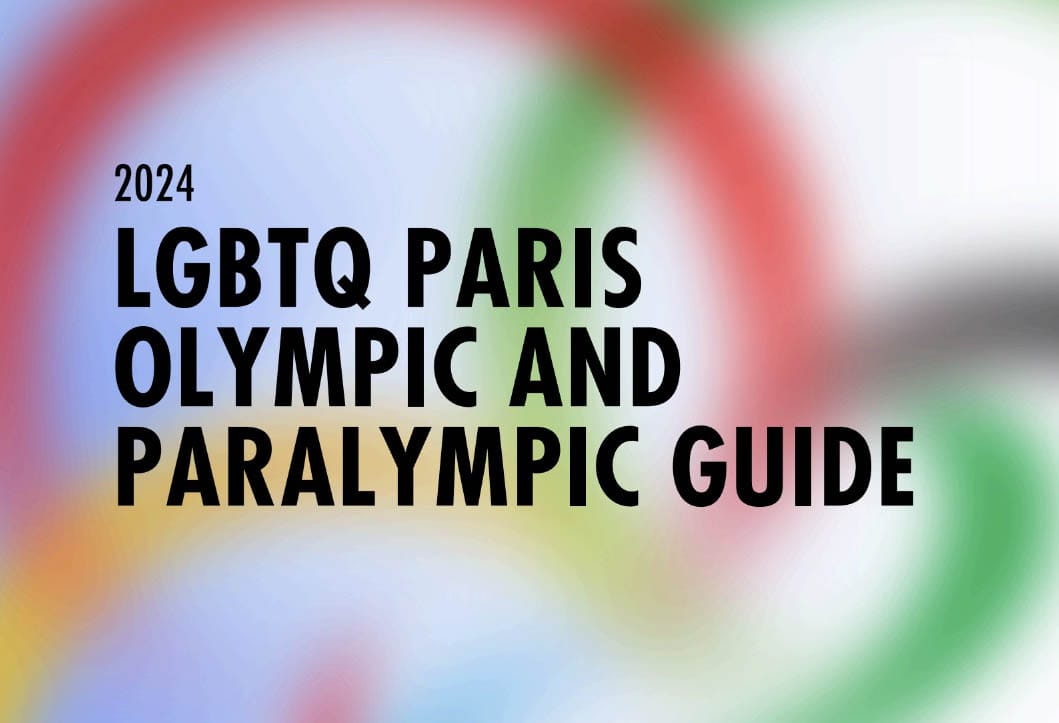 GLAAD RELEASES REPORTER & CREATOR GUIDE ON LGBTQ ATHLETES AHEAD OF 2024 ...