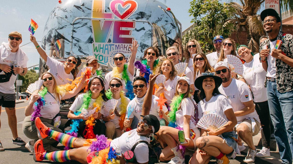 Eat Chipotle, Support GLAAD! | GLAAD